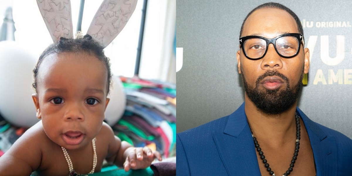 Rihanna and A$AP Rocky's Baby Name Revealed in Tribute to Wu-Tang Clan Member