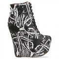 Black Milk x Jeffrey Campbell: Collaboration Making Sweet Shoes