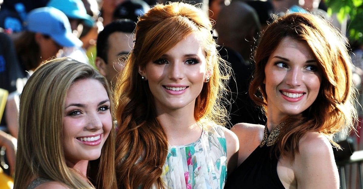 How Bella Thorne Nailed Chic Sophistication at Just 14: Miu Miu Edition