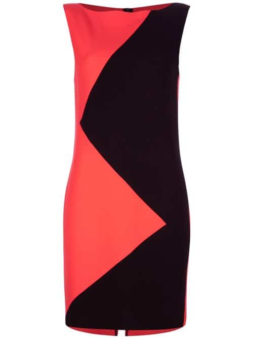 Jessica Paré in Figure-Hugging Roksanda Ilincic Dress for Mad Men Event