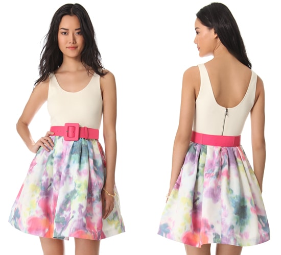 Ahna O'Reilly Copies The Help's Elizabeth Leefolt's Vintage Style