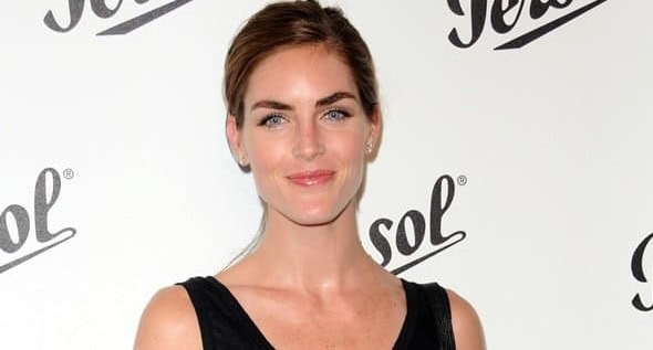 Hilary Rhoda’s Bold Look: Marijuana-Print Skirt and Floral Phillip Lim ...