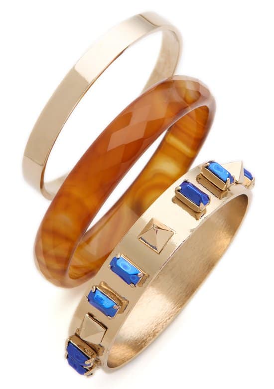 Ashlee Simpson Piles On Bangles for a Dance Class