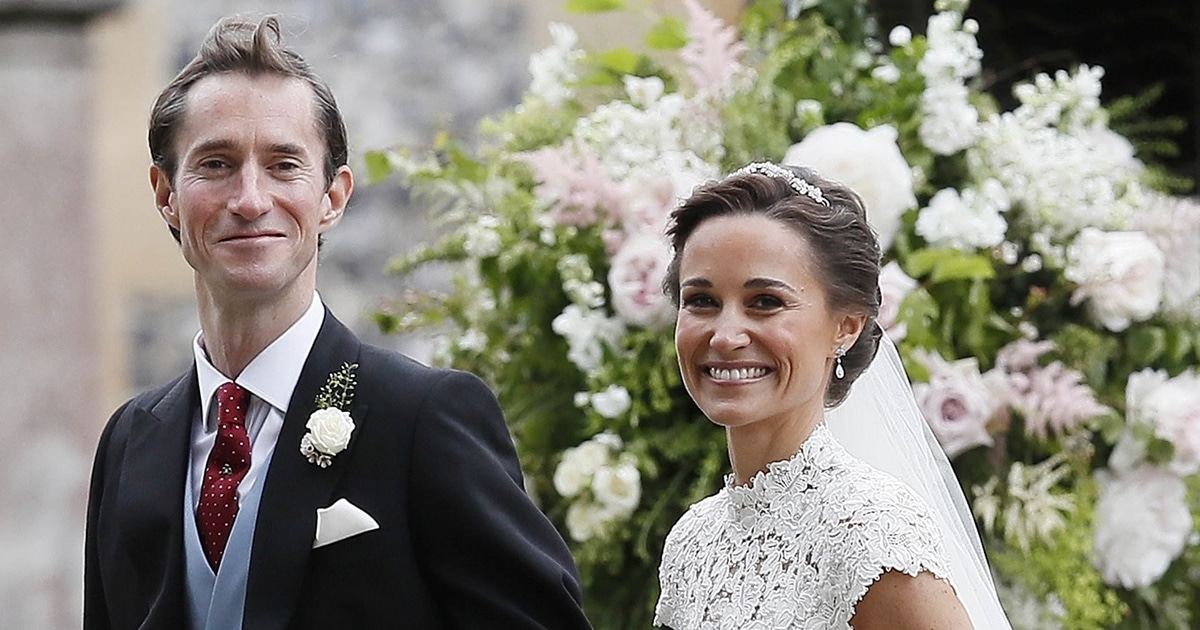 How Pippa Middleton Met Her Husband James Matthews