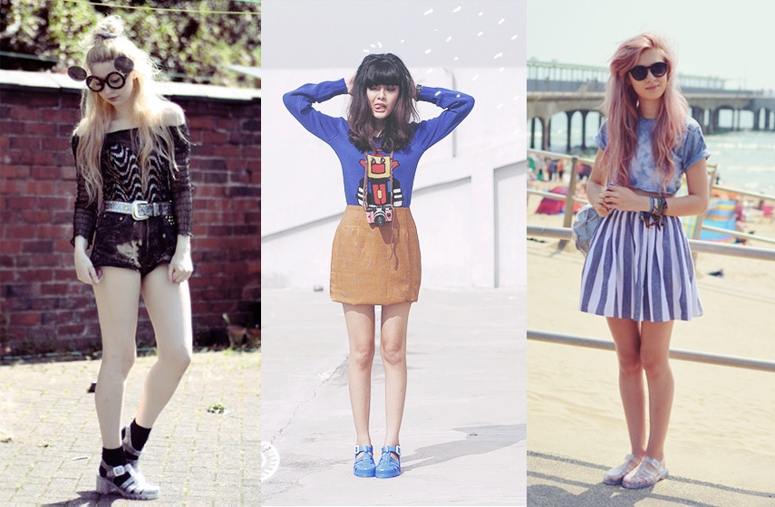 6 Blogger-Approved Ways to Style Jelly Shoes Like a Fashion Pro