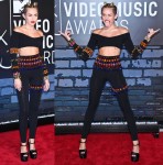 Jaws Drop for Miley Cyrus at the 2013 MTV Video Music Awards