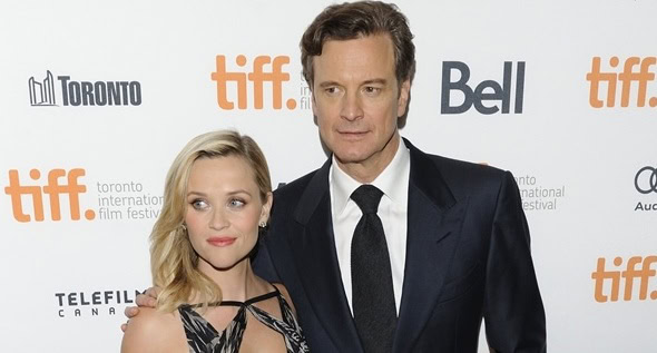 How Reese Witherspoon’s Green Jimmy Choo Pumps Stole the Show at TIFF 2013