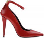 Sexy Red Shoes: Turn Up the Heat With Spicy Heels and Pumps