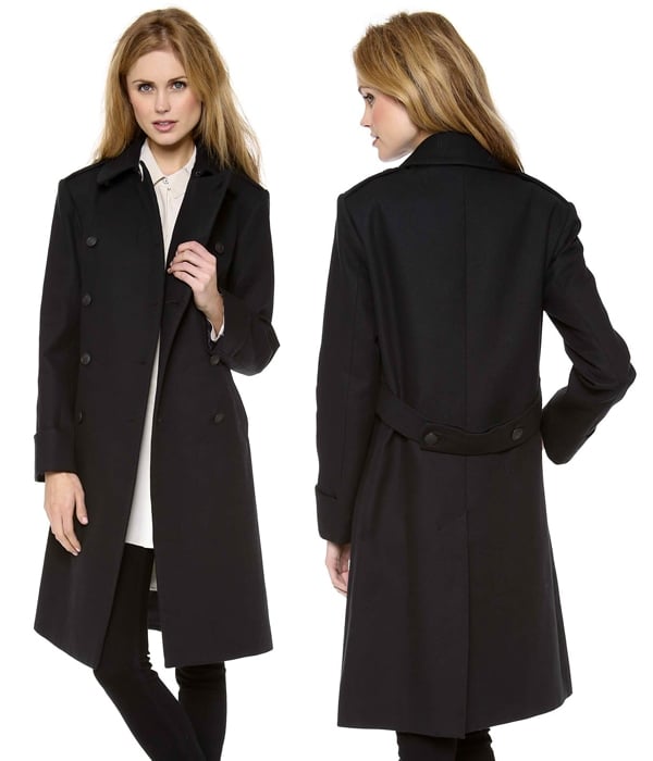 How to Wear Your Jacket Over Your Shoulders: 10 Chic Outfits