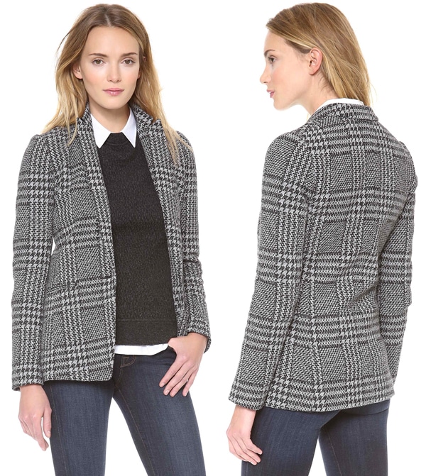 How to Wear Your Jacket Over Your Shoulders: 10 Chic Outfits