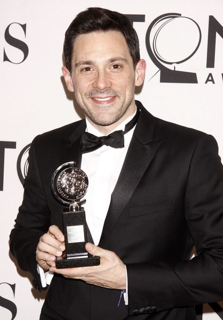 How Jenna Dewan Met Steve Kazee: His Previous Girlfriends