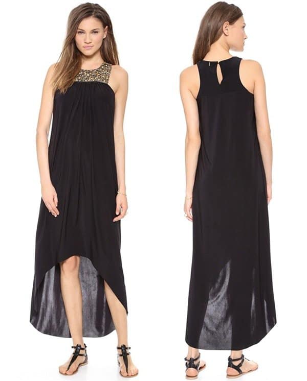 How To Get the Asymmetrical High-Low Hemline Look