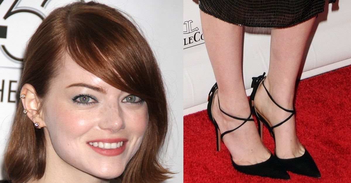 Emma Stone's Stunning Jason Wu Look at the 2014 New York Film Festival