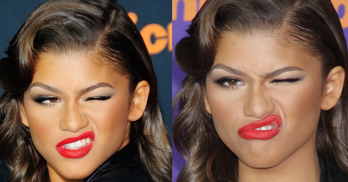 Zendaya Coleman Makeup Tutorial | Saubhaya Makeup