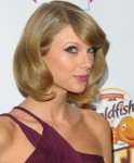 Taylor Swift Flaunts Abs in Layered Asymmetric Dress and Tomar Sandals