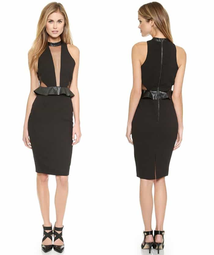 Pelvic-High Slit, All Sheer and High-Low Hemline Dress Trends Need to End