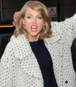From Prada to ASOS: Decoding Taylor Swift's Fashion Statements at BBC ...