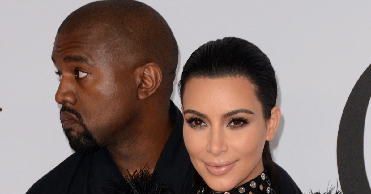 Pregnant Kim Kardashians Sheer Proenza Schouler Dress And Eyelet