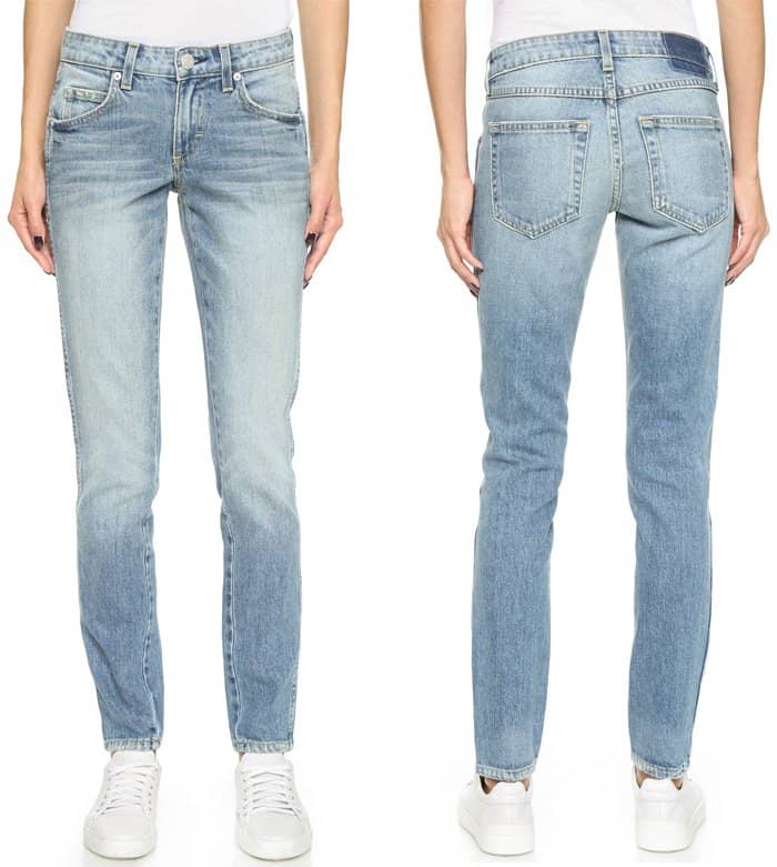 8 Easy Ways to Style Your Jeans This Summer