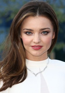 Miranda Kerr Launches Swarovski Jewelry Collection at Crystal Worlds