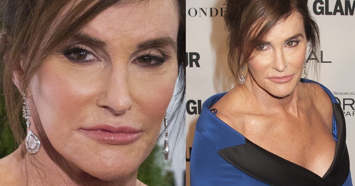 Glamour Names Caitlyn Jenner Woman of the Year: A Powerful Night in ...