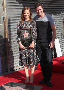 Amy Poehler's Parents and Brother Celebrate Walk of Fame Star