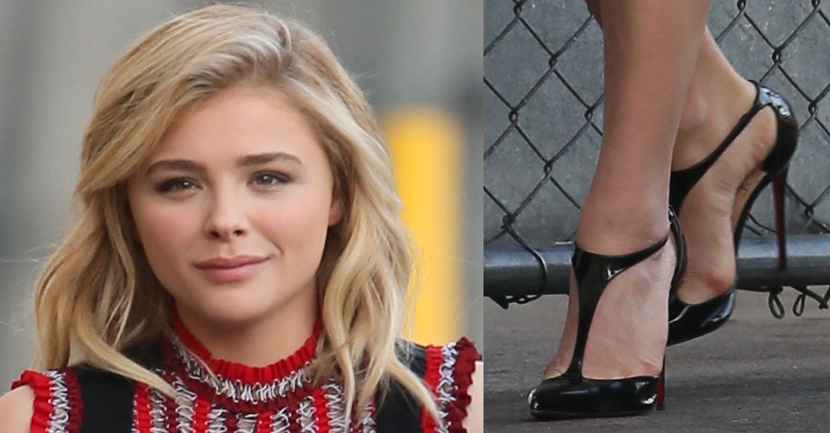 How Old Was Chloe Moretz as Cassie Sullivan in The 5th Wave?