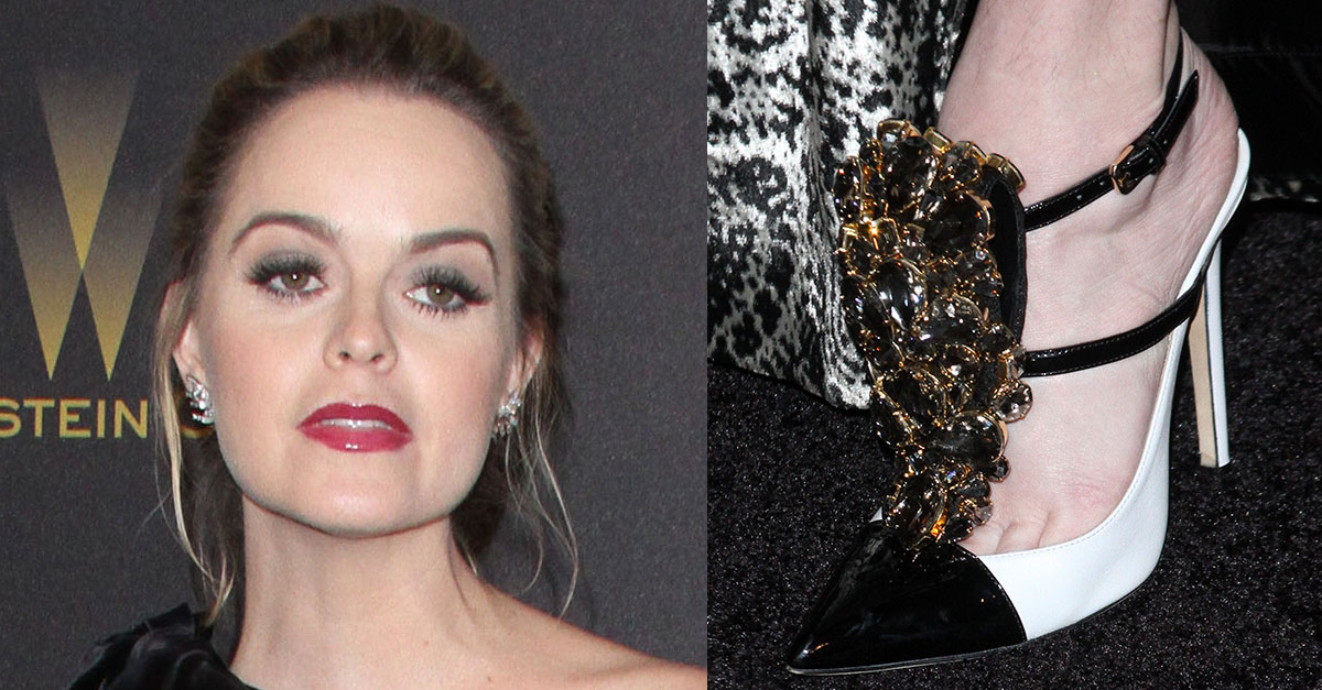 How Old Was Taryn Manning as Janeane in 8 Mile?