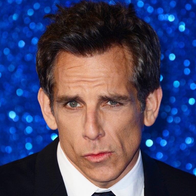 Adriana Lima and Ben Stiller Show How To Do Blue Steel Look