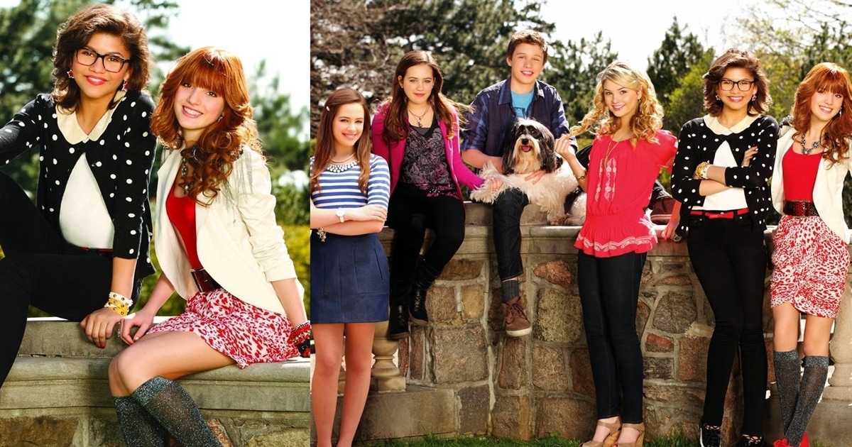 How Frenemies Kickstarted Careers of Zendaya and Nick Robinson