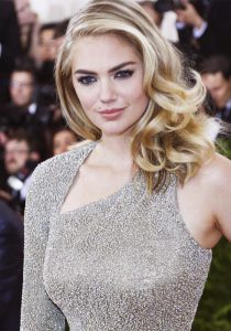 Kate Upton Debuts Engagement Ring in Anouk Pumps and Amazon Sandals