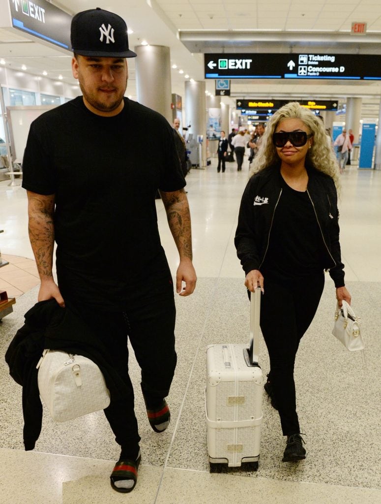 Blac Chyna’s Height and Shoe Size: How Tall Without Heels?