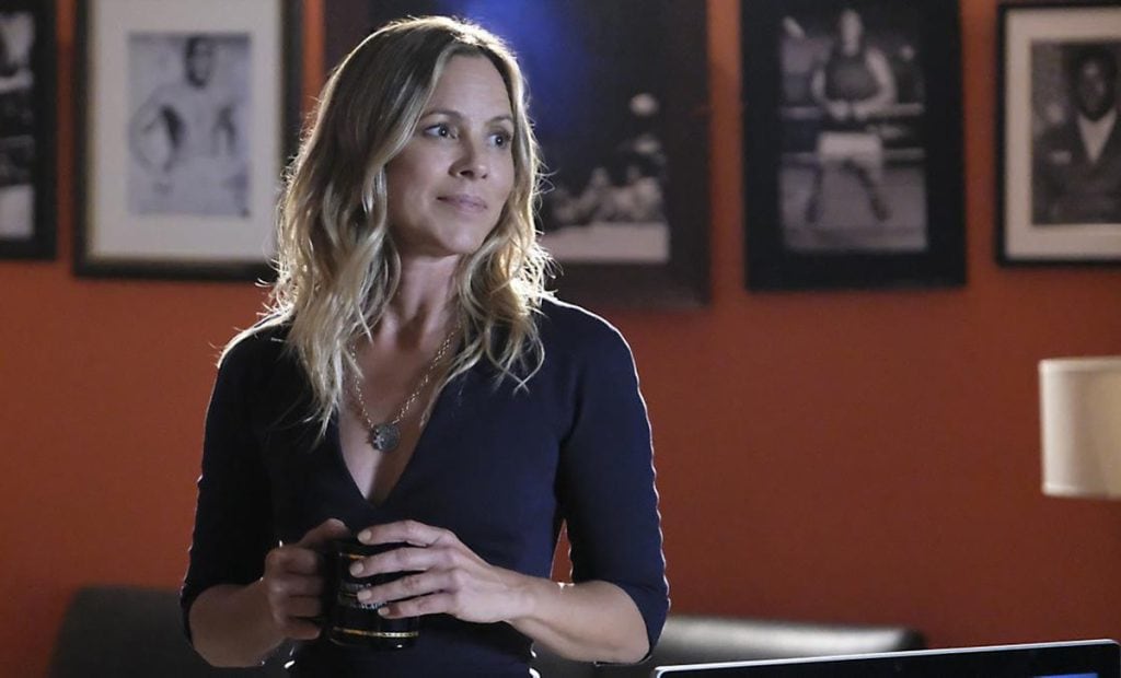 Why Maria Bello Left NCIS: The Straightforward Reason Behind Her Exit