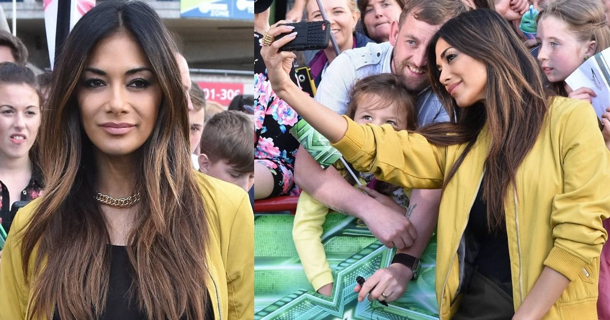 How Nicole Scherzinger Commands the Room: Francesco Russo Heels & Bold Style at The X Factor Dublin