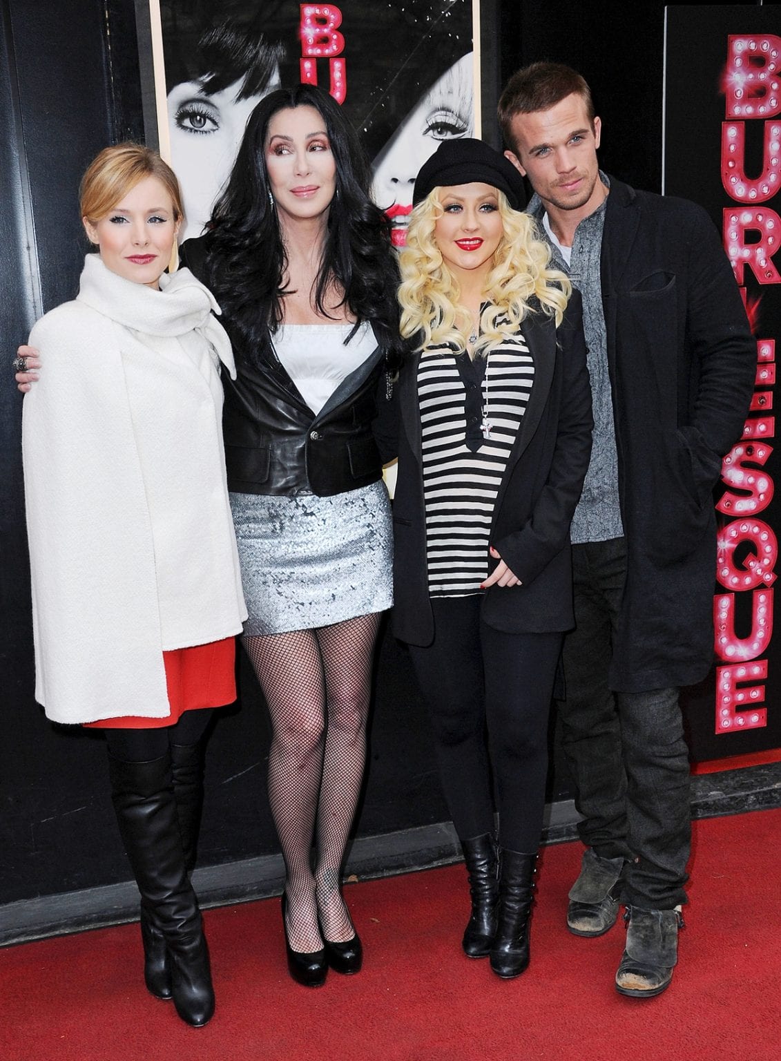 “Burlesque” Heels: The Custom Christian Louboutin Shoes Designed for ...