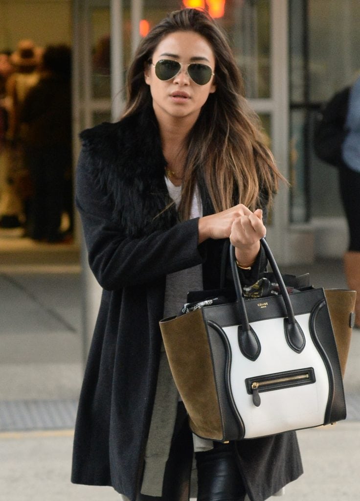 Why Shay Mitchell Founded Luggage Brand Béis in 2018