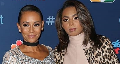 Phoenix Chi Gulzar Joins Mom Mel B at America’s Got Talent Season 11 Finale