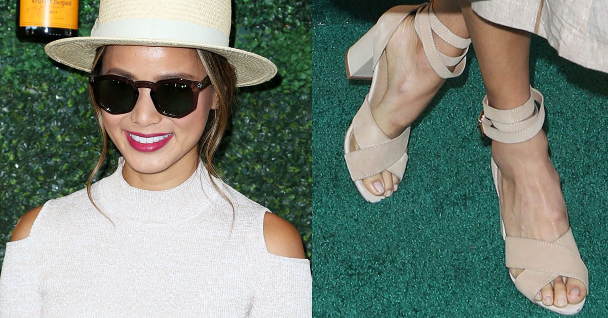 How Jamie Chung’s Height and Heel Choices Define Her Signature Style