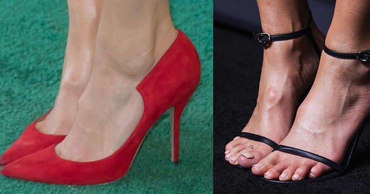 How Mandy Moore Makes Her 5'10" Frame Shine in Heels: A Look at Her ...