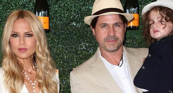 Rachel Zoe Stuns in White Maxi Dress at Veuve Clicquot Polo Classic ...