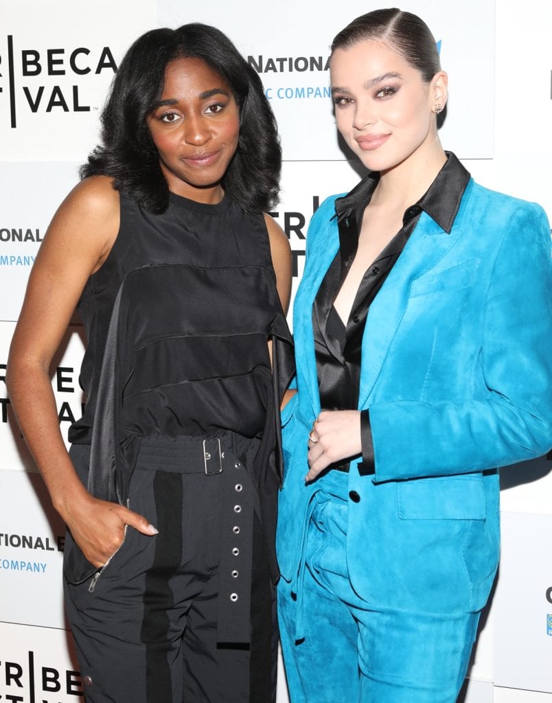 Hailee Steinfeld's Love for Heels: How She Elevates Her Height and Style