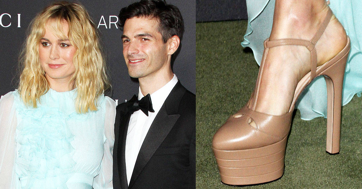 Brie Larson's 2016 LACMA Gala Appearance: A Stylish Night Out With Alex ...