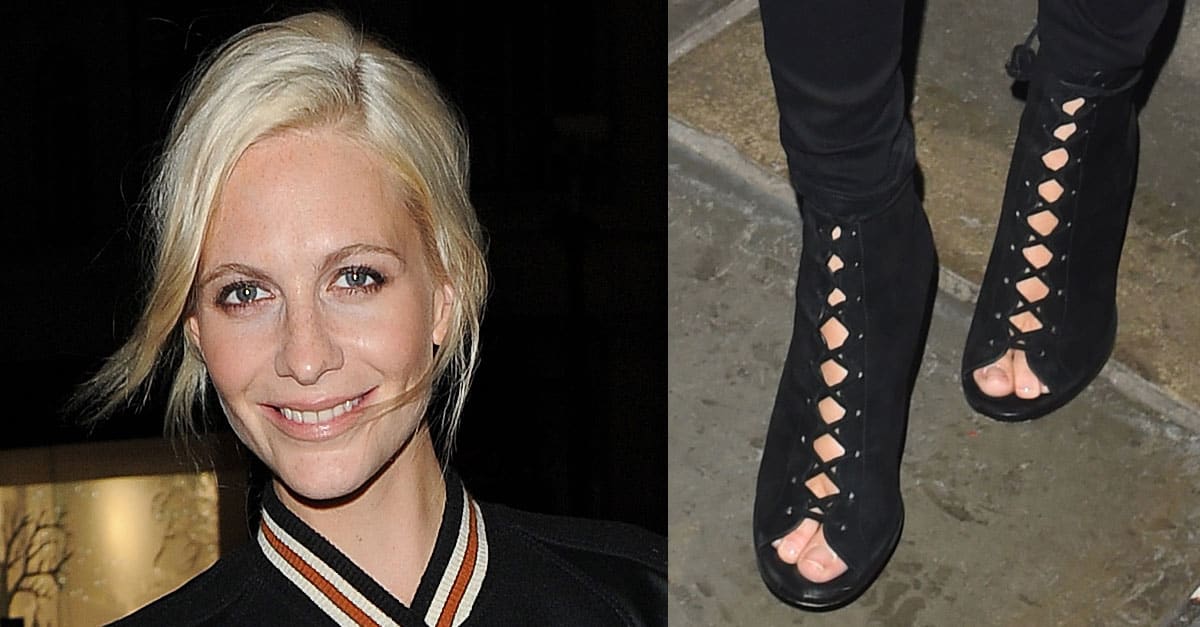 Varsity Cool: Poppy Delevingne’s Coach Look You’ll Want to Copy