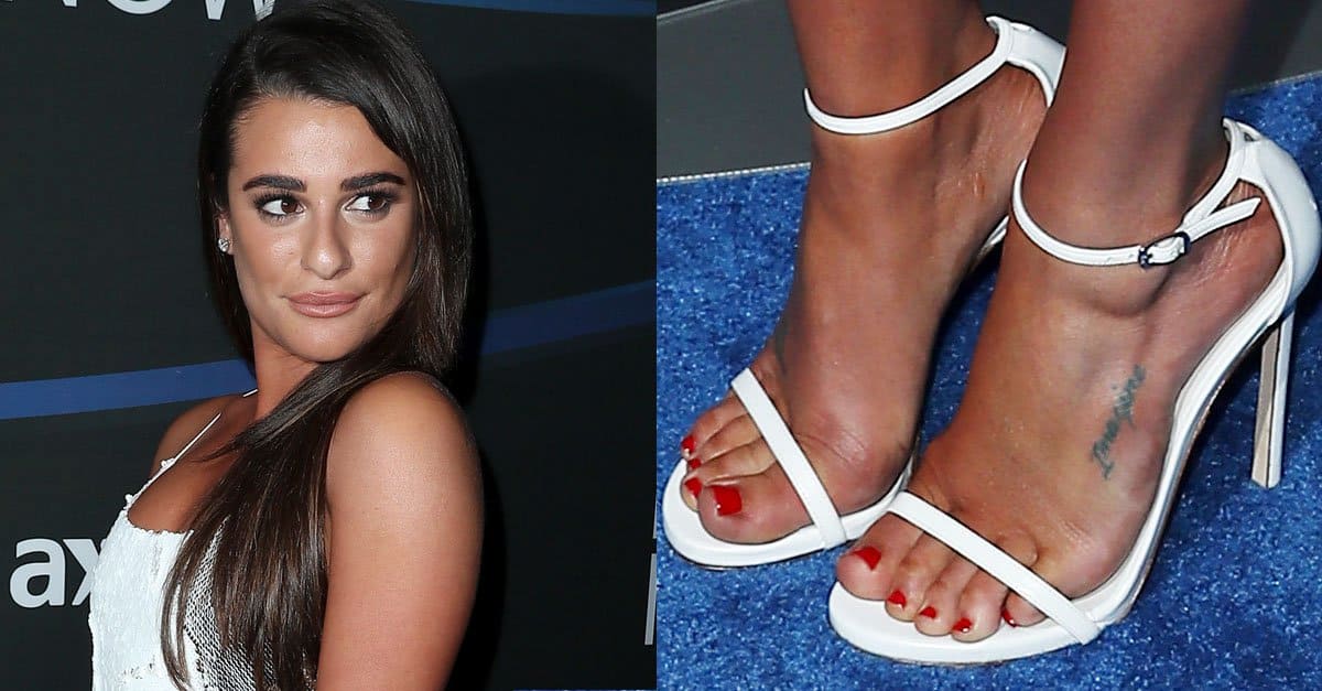 Lea Michele Joins Taylor Swift’s Squad? Sweet Gifts & Gushing Moments