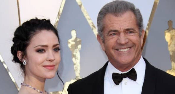 Mel Gibson and Rosalind Ross: Red Carpet Glam and Must-See Oscars Style