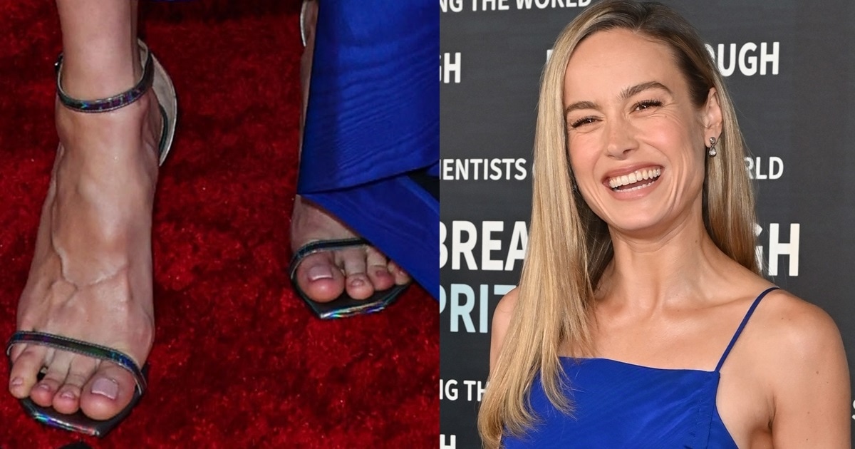 Brie Larson Stuns in Jason Wu Gown at 9th Annual Breakthrough Prize ...