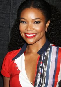 Gabrielle Union Promotes We’re Going to Need More Wine in Ecklund