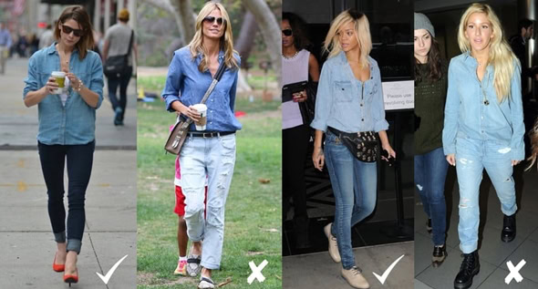 Denim-on-Denim: Essential Styling Tips to Nail This Spring Fashion Trend