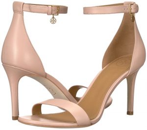 Riverdale Star Camila Mendes Rocks Tory Burch Romper at Beautycon 2018