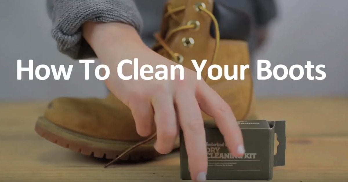Timberland Boot Care 101: Tips to Keep Them Looking Brand New